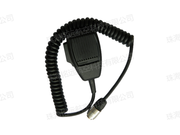 596LB型手持话筒-VHF电台辅助设备-珠海铭远航空科技有限公司-