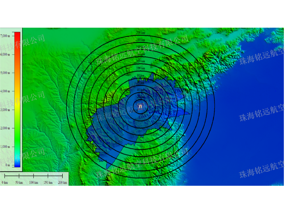 Electromagnetic Environment Measurement-Other Projects-Zhuhai Bright ...