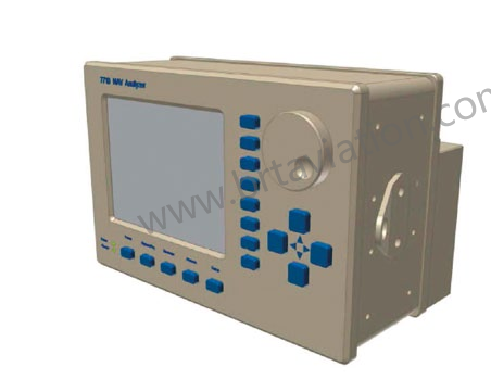 NM7710 and NM7710B Portable ILS Receivers PIR-PIR-Zhuhai Bright ...